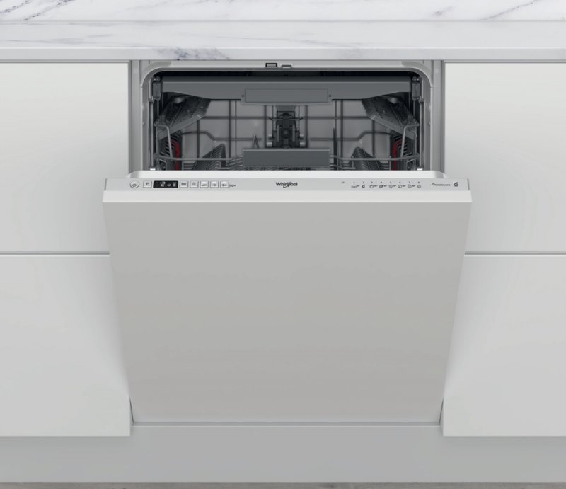 Kupitehniku | Whirlpool ugradbena mašina za suđe WIC 3C33 PFE Kupitehniku | Whirlpool ugradbena mašina za suđe WIC 3C33 PFE